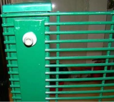 Cina Anti 358 barriera di sicurezza saldata tagliente Prison Mesh Fencing 60x60mm personalizzabili in vendita