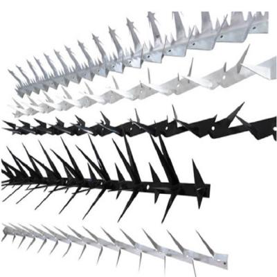 Cina Anti 2.0mm prova di corrosione di Spikes del recinto dell'intruso di spessore 1.0mm in vendita