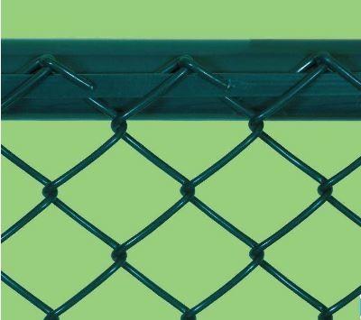 China 100ft de Verbindingsomheining Abrasion Resistance van de Broodjes Zware Maat Gegalvaniseerde Ketting Te koop