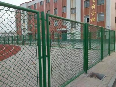 Cina la immersione calda 6Foot ha galvanizzato il collegamento a catena Mesh Fencing 0.50M - 100M Length in vendita