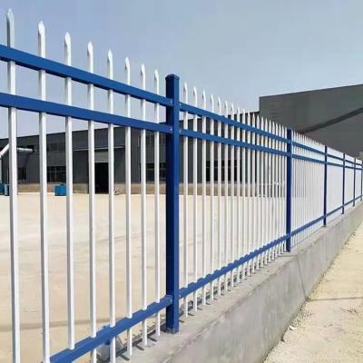 Cina Palizzata del metallo galvanizzata OEM del ODM che recinta impermeabilizzazione della putrefazione 2mH di 2.4mL x in vendita