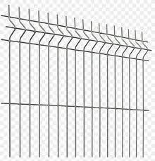 Cina Triangolo della cima di rotolo che piega il cavo 3D Mesh Fence Erosion Resistant di 5mm in vendita