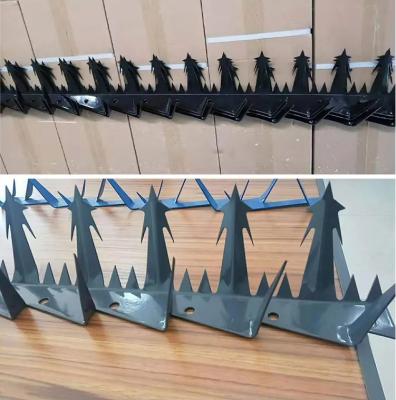Cina 1.25M Anti Climb Wall chioda le punte della parete di sicurezza   Protezione contro la corrosione in vendita