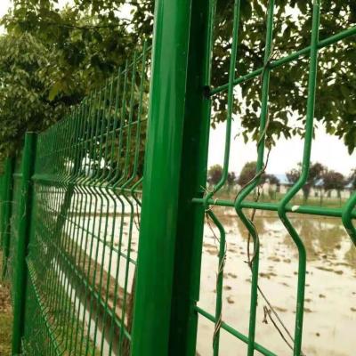 Cina Spolverizzi il cavo saldato curvo rivestito Mesh Panels di Mesh Fence 3d del cavo 0.9m-2.4m in vendita