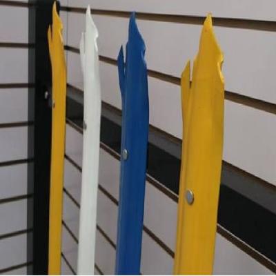 China Cerca laminada quente Residential da paliçada da seção de W da segurança do metal à venda