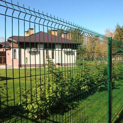 Cina 4mm 4.5mm 5mm 3d hanno saldato Mesh Fencing in vendita
