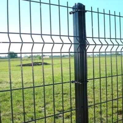 Cina 4mm 4.5mm 5mm 3d hanno saldato Mesh Fencing in vendita