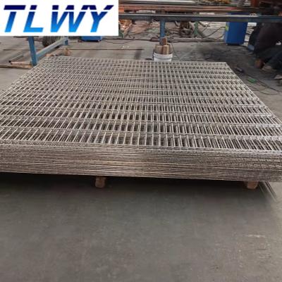 China Anping TLWY galvanizou o fio soldado soldado Mesh Panel 75mm-300mm à venda