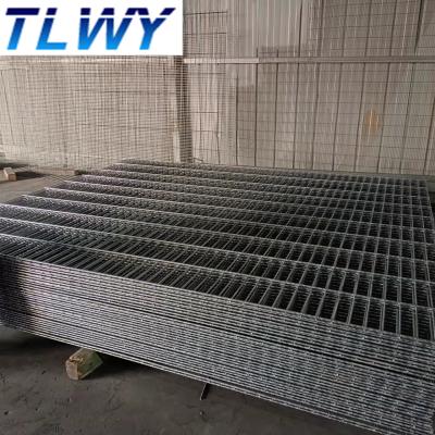 China Anping TLWY galvanizou o fio soldado soldado Mesh Panel 75mm-300mm à venda