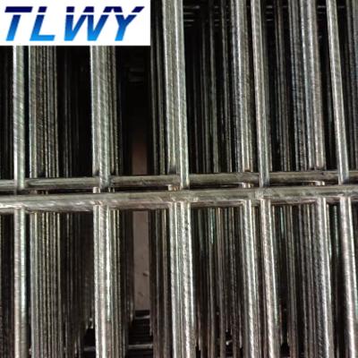China Anping TLWY galvanizou o fio soldado soldado Mesh Panel 75mm-300mm à venda