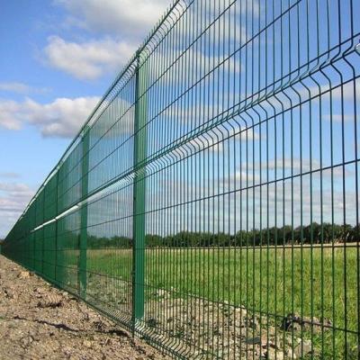 Cina 4mm 4.5mm 5mm 3d hanno saldato Mesh Fencing in vendita
