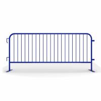 China CCB01 Pedestrian Portable Barriers For Crowd Control 1.2x2.1m for sale