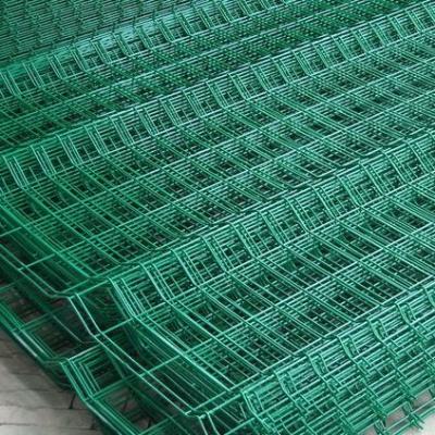 Cina recinto Curvy Welded Wire Mesh Fence del giardino 3D in vendita