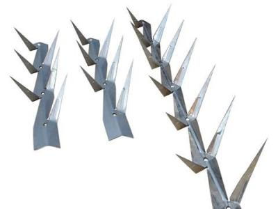 China 4 Foot Fence Security Spikes ISO9001 for sale