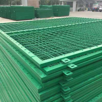 China 2mm Anti beklimmen de Omheiningsoem van de Kettingsverbinding de Lage Draad Mesh Fence van het Koolstofijzer Te koop