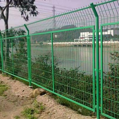 China 2mm Anti beklimmen de Omheiningsoem van de Kettingsverbinding de Lage Draad Mesh Fence van het Koolstofijzer Te koop