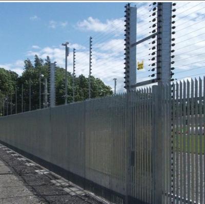 China Cerca verde mergulhada quente da paliçada de TLWY Europa para exterior à venda
