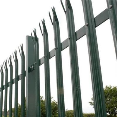 Китай Порошок разделительной стены палисада ISO9001 6ft покрыл легко собранный продается