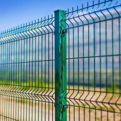 Cina Anti cavo Mesh Fence di corrosione 3D in vendita