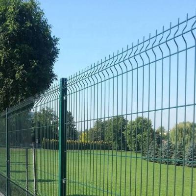 Cina Anti cavo Mesh Fence di corrosione 3D in vendita