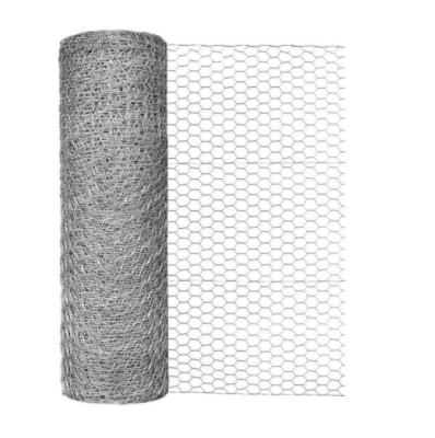 Cina cavo esagonale Mesh Galvanised del gabbione del pollo Bwg22 di 13mm 16mm in vendita