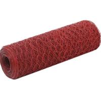 China Reverse Twist Galvanized Hexagonal Poultry Netting Oxidation Resistant for sale