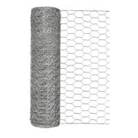 China Reverse Twist Galvanized Hexagonal Poultry Netting Oxidation Resistant for sale