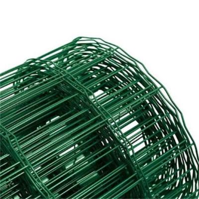 China de hete verkopende omheining van product goedkopere Holland Welded Wire Mesh Fence /Euro Te koop