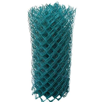 Cina Il PVC pungente di Rolls del recinto del collegamento a catena del calibro di Ft 9 dell'articolazione 6 ha ricoperto in vendita
