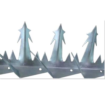 Cina Anti recinto Security Spikes 1.75kg/Pcs 1250mm di furto di TLWY in vendita