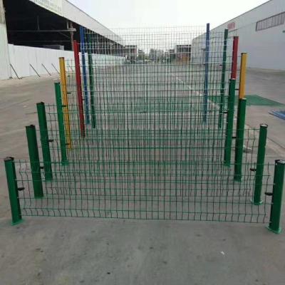 Cina 3D il cavo facilmente montato Mesh Fence 200*50mm ha saldato il recinto dell'azienda agricola del cavo in vendita