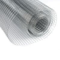 China BWG14 Welded Wire Mesh 16 Gauge Galvanized Aging Resistant for sale