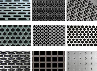Cina Metallo perforato decorativo Mesh Corrosion Resistant di TLSW in vendita