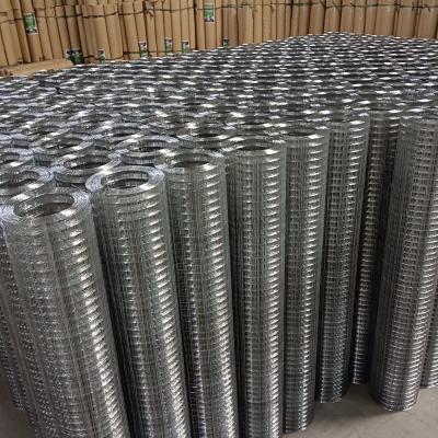 Cina Il cavo quadrato a 1/4 pollici ha saldato Mesh Fencing Rolls Alkali Resistant in vendita