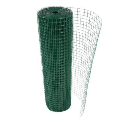 Cina Tl-0125 ha galvanizzato il diametro saldato d'acciaio 0.71mm di Mesh Fencing Green Pvc Coated in vendita
