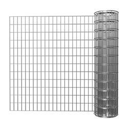Cina L'acciaio galvanizzato BWG19-14 ha saldato Mesh Fencing 1 rivestimento del PVC 1/2Inch in vendita