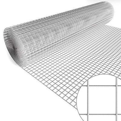Cina Cavo saldato ricoperto PVC a 3/4 pollici Mesh Security Fencing BWG21-16 in vendita