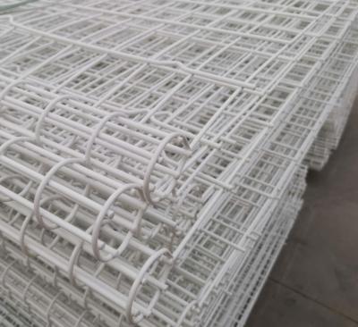 Cina La polvere di RAL ha ricoperto cavo superiore del ciclo del rotolo il doppio che recinta il diametro 0,38