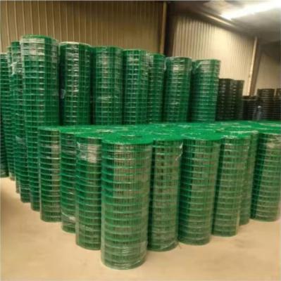 Cina IL PVC di TLWY ha ricoperto Mesh Fencing saldato 9.0mm Holland Fence in vendita