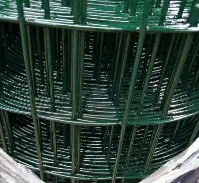 Cina IL PVC di TLWY ha ricoperto Mesh Fencing saldato 9.0mm Holland Fence in vendita