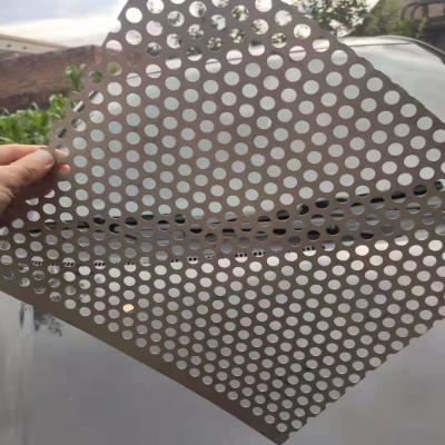 Cina Metallo in espansione 5mm Mesh Rolls Diamond Hole di acciaio inossidabile in vendita