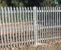 Cina Recinto residenziale Powder Coated della palizzata galvanizzato 0.9m del giardino in vendita