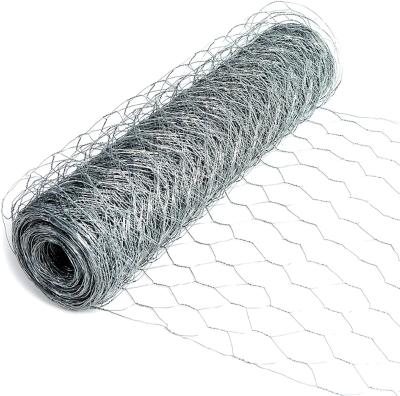 Cina reticolato esagonale galvanizzato fatto a macchina di 32mm in vendita
