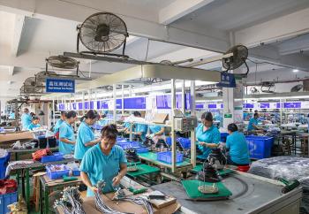 China Factory - 1stshine Industrial Company Limited