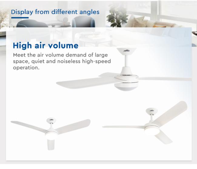 ceiling fan