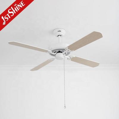 China Deckenventilator ohne Licht für Zuhause/Hotel/Büro zu verkaufen