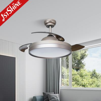 China Motor DC 230V LED 3 Cores Ventilador de Teto Invisível com Controle Remoto à venda