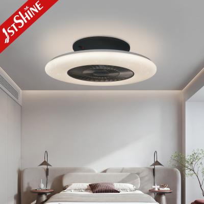 Cina Ventilatore di soffitto a LED senza lame da 24 pollici per camera da letto per bambini in vendita