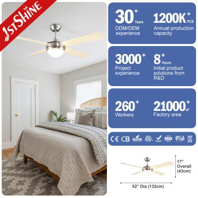 중국 110-240V/50Hz-60Hz 2- 42 인치 현대 천장 팬 원격 제어 및 LED 조명 판매용