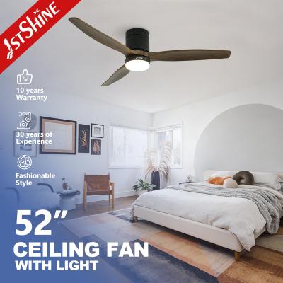China 110-240V/50Hz-60Hz Flush Mount Ceiling Fan 52